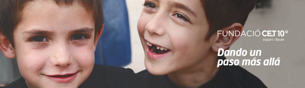 Fundación CET10 - Inclusión, educar y hacer crecer con deporte.