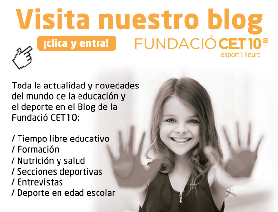 CET10 - Somos deporte para todos - Centros deportivos, centros de ocio