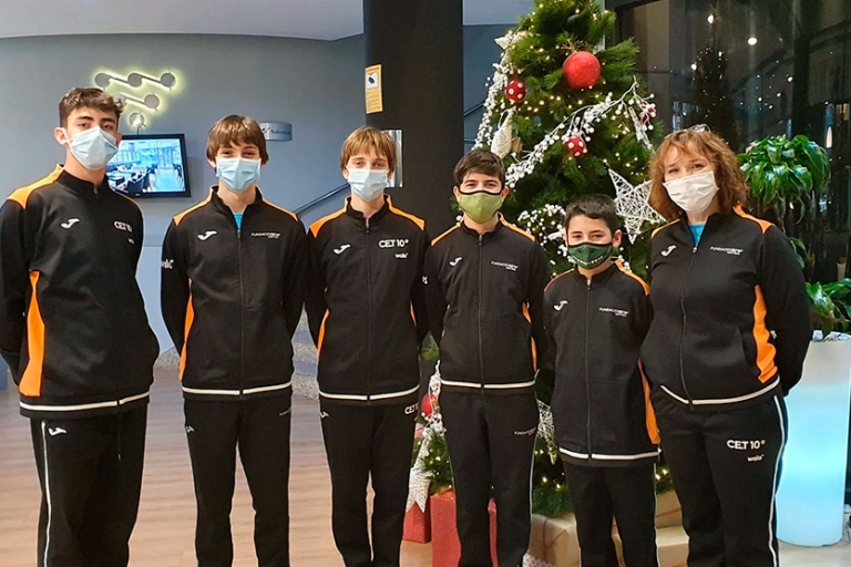 CET10 - Som esport per a tothom - Centres esportius, d'oci i lleure