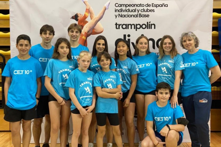 CET10 - Som esport per a tothom - Centres esportius, d'oci i lleure