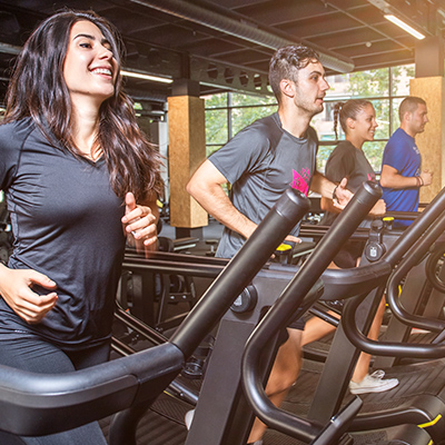 CET10 - Deporte para todos - Centros deportivos, centros de ocio