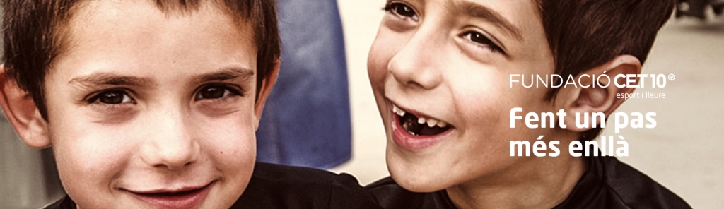 Fundació CET10 - Inclusió, educar i fer créixer amb l’esport i el lleure.