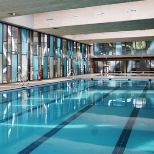 CET10 - Deporte para todos - Centros deportivos, centros de ocio